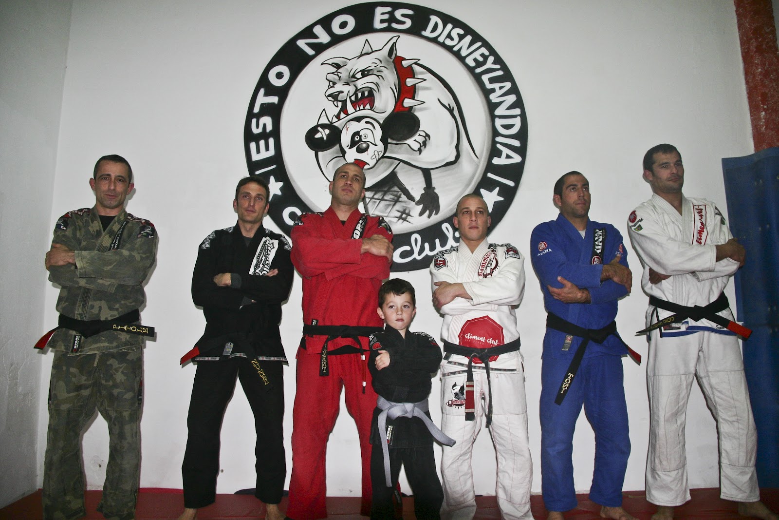 Comunidadbjj: Graduación en Climent Club