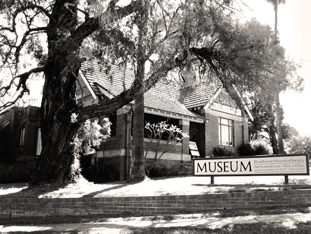 Daily Photo Canberra: Nowra Museum