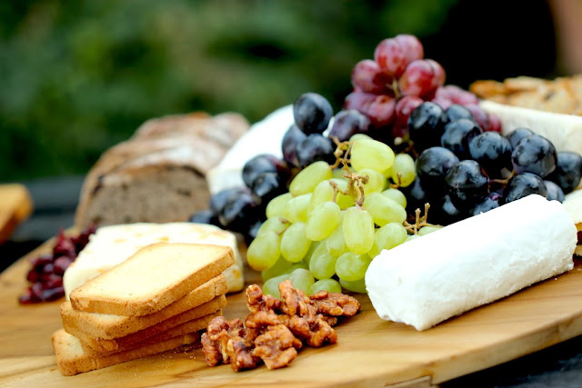 All in the Detail: the ultimate cheeseboard
