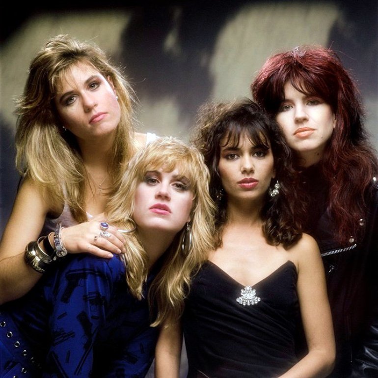 A PANACEIA ESSENCIAL: THE BANGLES : AS PULSEIRAS DOS ANOS 80
