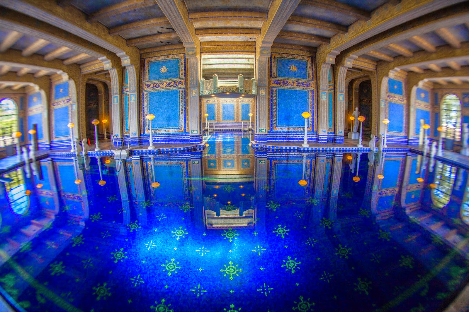 My Musings: Hearst Castle