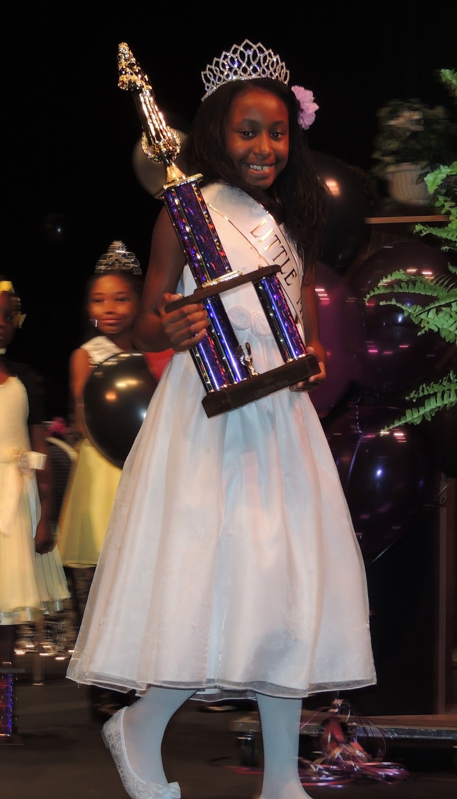 Douglass-Riverview News and Current Events: 2015 Little Miss Vision Pageant