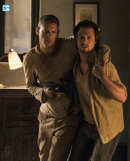 PRISON BREAK - Anteprima episodio 5x07 " Wine Dark Sea" | Lost In A ...