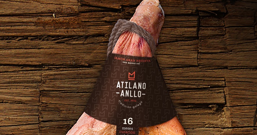Atilano Anllo on Packaging of the World - Creative Package Design Gallery