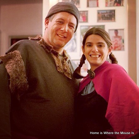 Ideas for Disney Bounding as a Family - Adventures in Familyhood