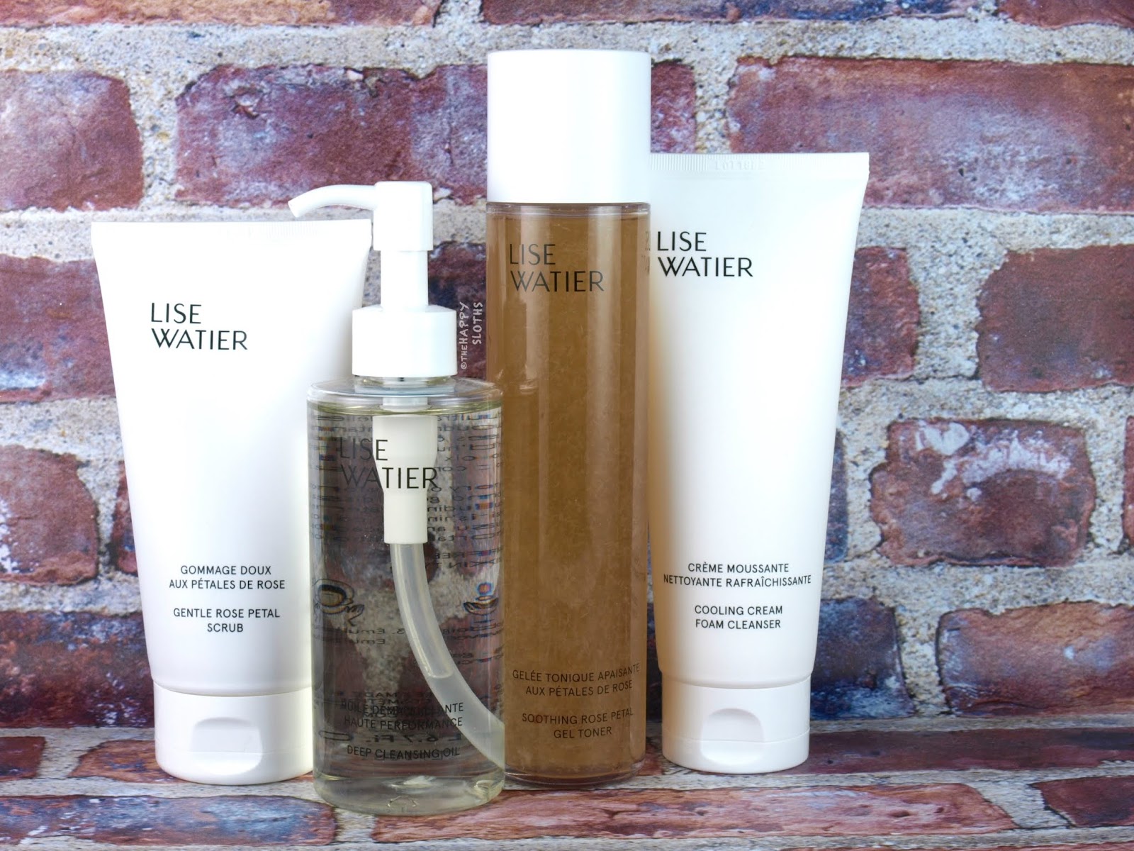 Lise Watier | *NEW* Korean Beauty Cleanser Collection: Review | The ...