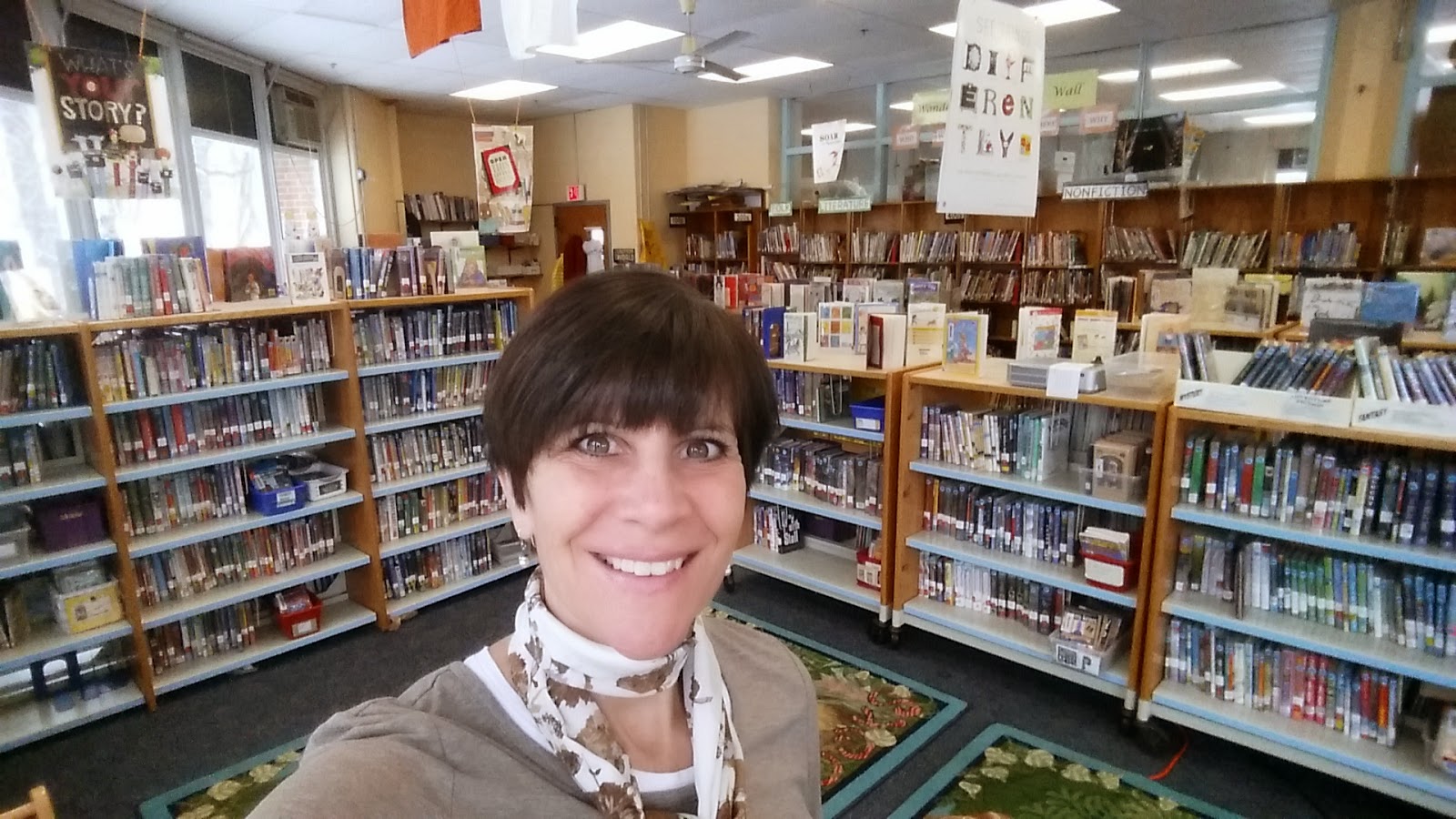 Kids Talk Kid Lit: The Librarian Lowdown: Jennifer Reed