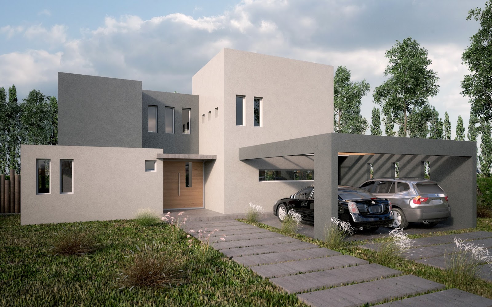 COOPER | FONES - CROQUiS - DiBUJOS - RENDERS: RENDERS