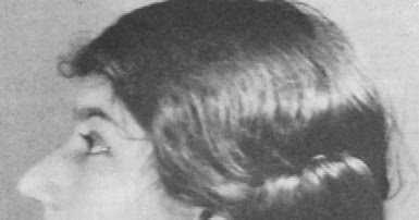 Women's History at Wilson College: Helen Scott Mahy '30