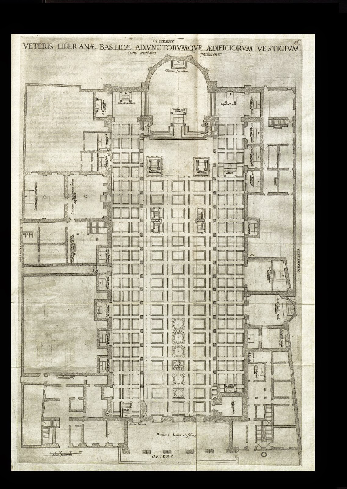 IDLE SPECULATIONS: Dedication of the Basilica of St Mary of the Snows ...