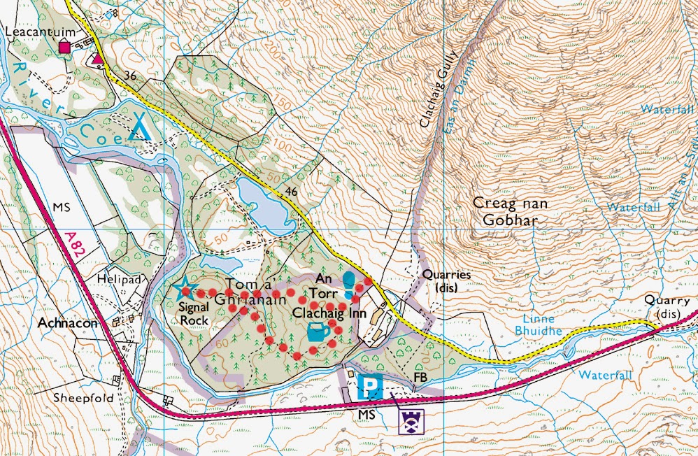 Around Scotland: AN TORR (SIGNAL ROCK)