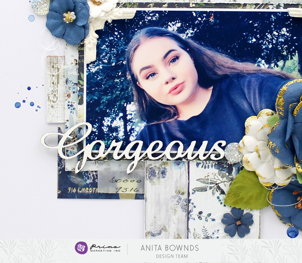 gorgeous layout - Neat and Crafty