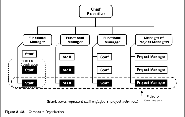 Tulisan SoftSkill Gundarma: Chapter 2 : The Project Management Context