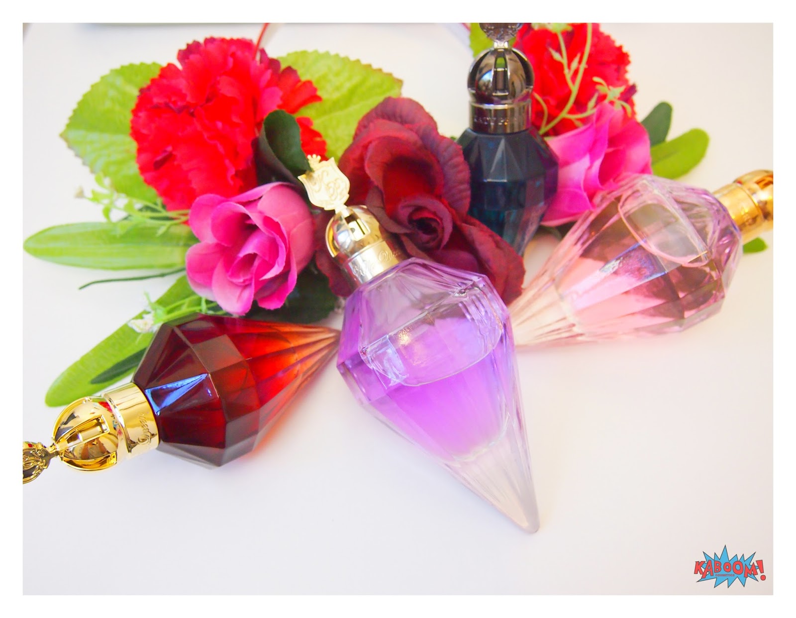 Katy Perry Perfume Collection - dani the girl xo