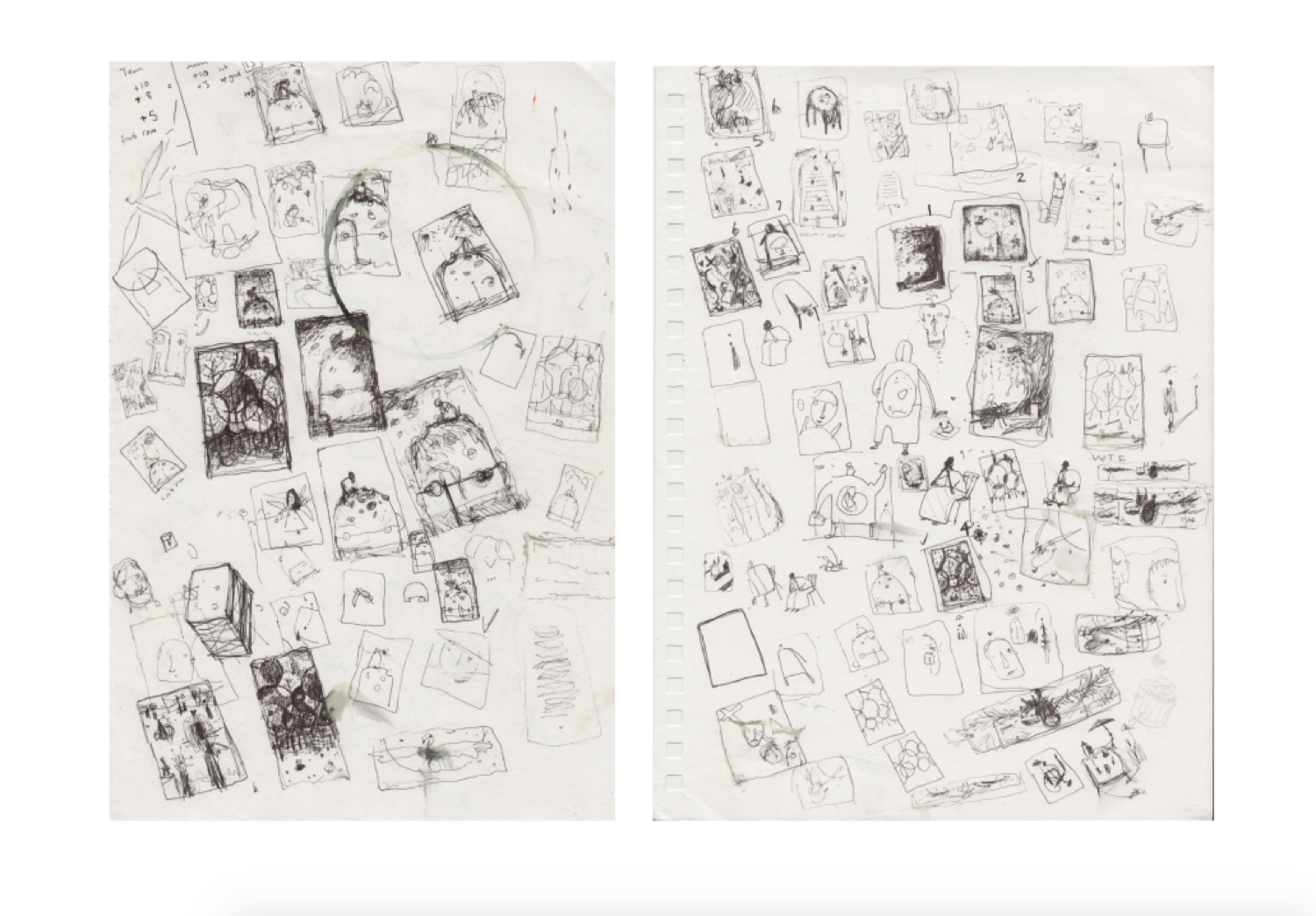 Author-Illustrator Spotlight: Richard Johnson