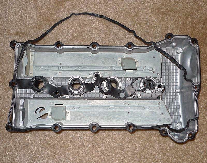 How To Replace Rocker Cover Gasket Mitsubishi Magna at Anthony Sears blog
