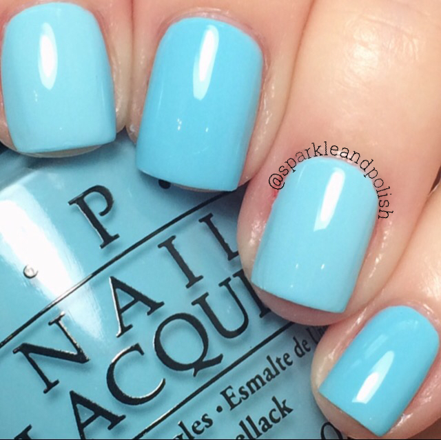 A Little Sparkle and Polish: OPI Holiday 2016 Breakfast at Tiffany's ...