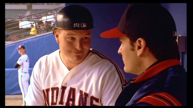 Shameless Pile of Stuff: Movie Review: Major League 2
