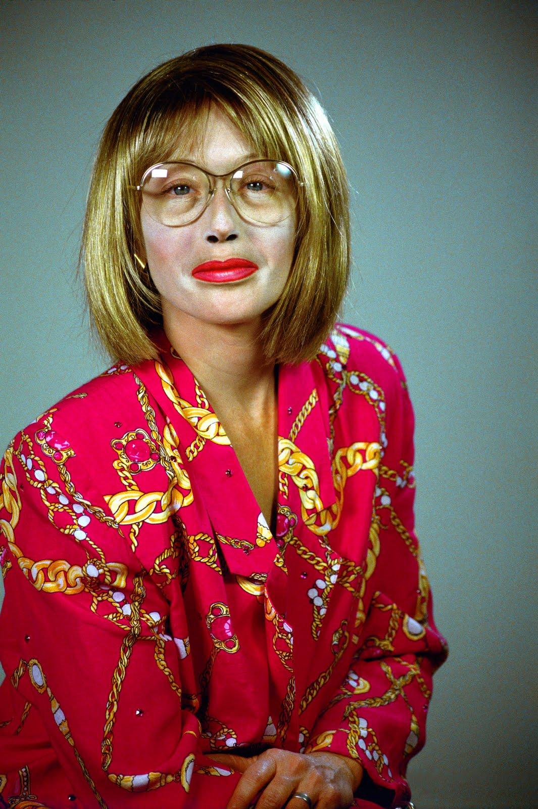 Bethany Postle Group 5 Cindy Sherman ~who Is She~