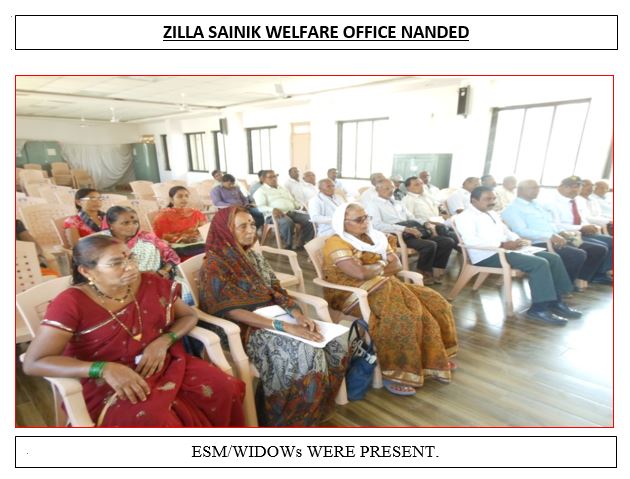 Department of Sainik Welfare Maharashtra: ZILLA SAINIK WELFARE OFFICE ...