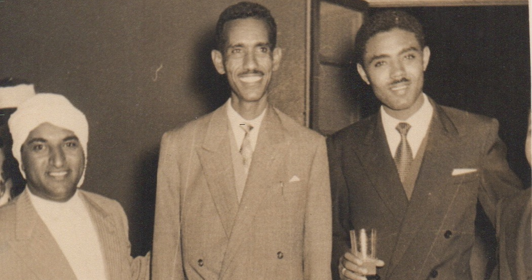 Hedgait هيدقايت ሄድጋይት: Idris Mohamed Adem one of the prominent Eritrean ...