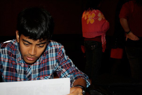 aLxa-GAC: Gamaliel Tapiheru & Audrey Tapiheru