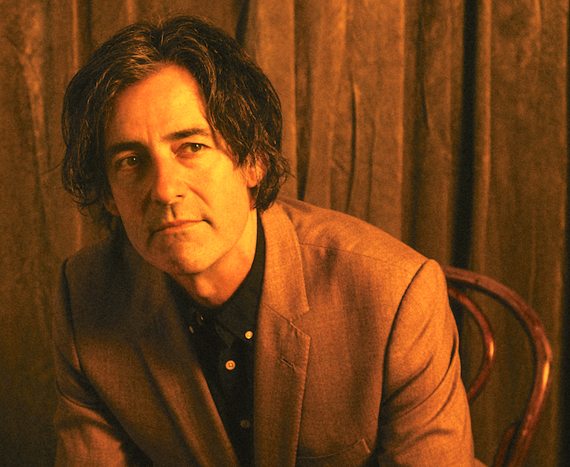 The Perlich Post: Simon Bonney collection Past, Present, Future due May 3rd