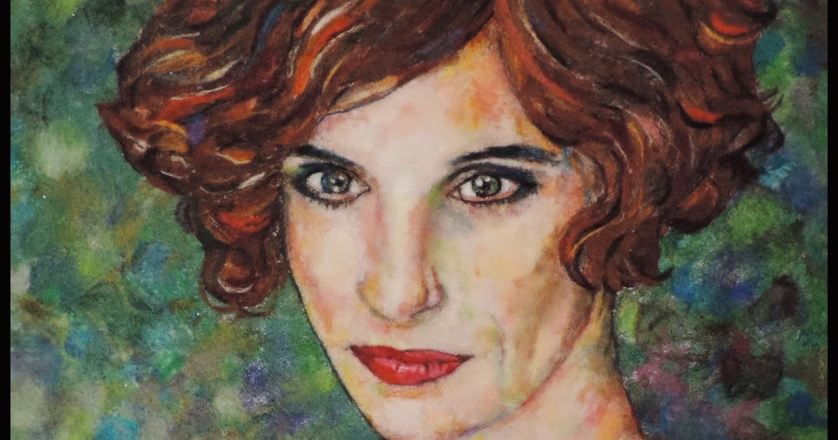 Dale Roberts | Sculptor: Needle felted portrait of Eddie Redmayne as ...