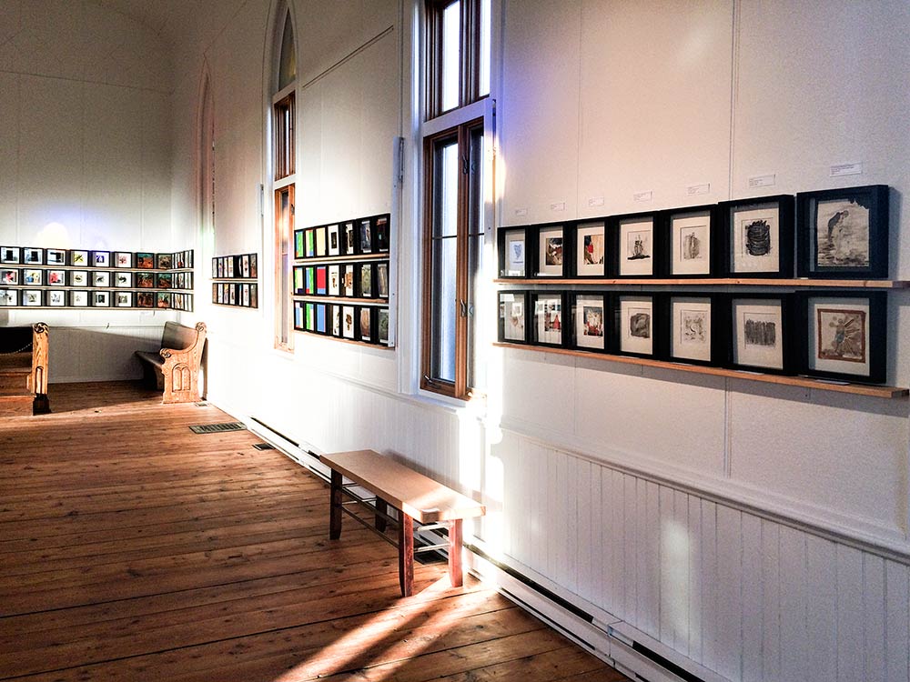 Liz Davidson / Artist Notebook: 2015