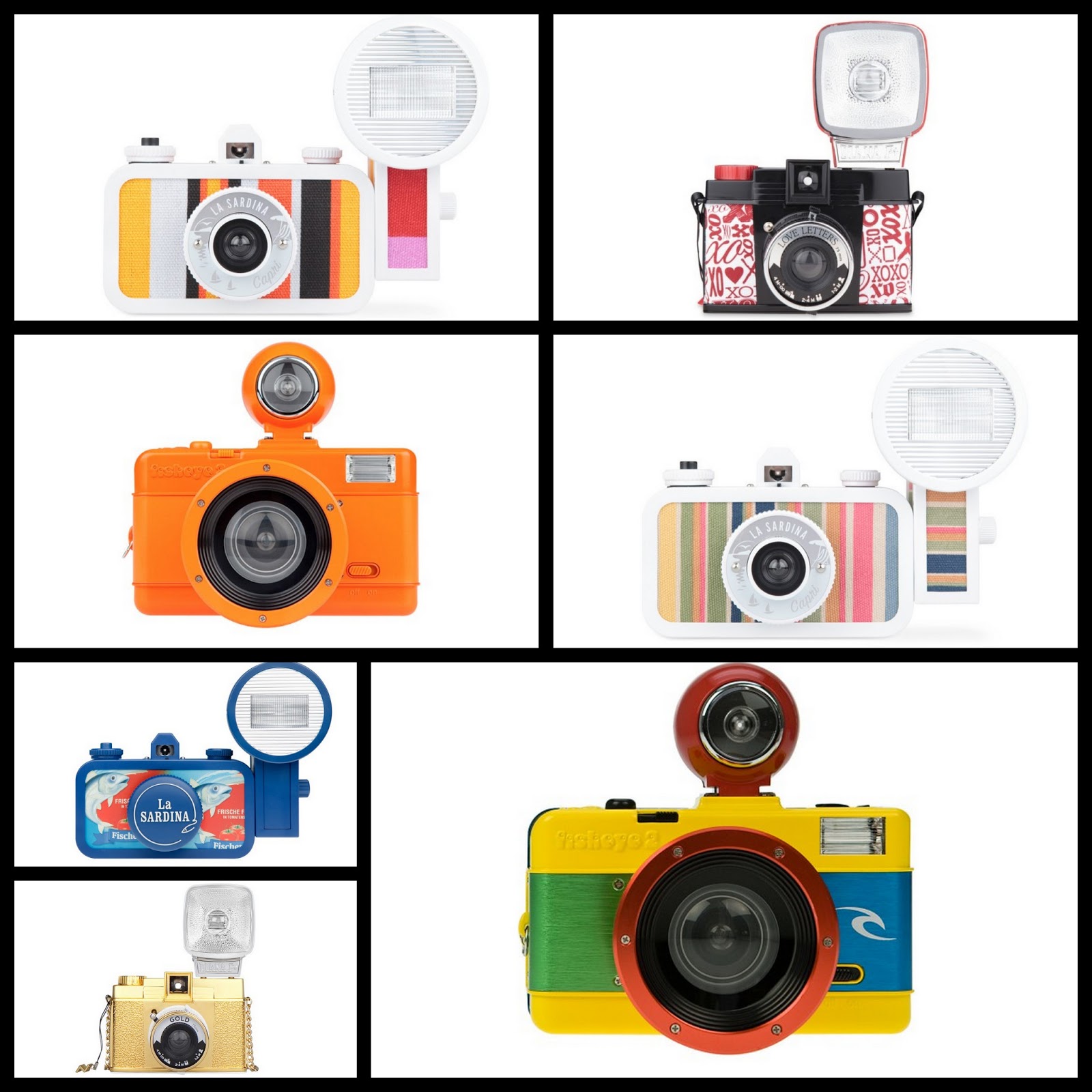 Lomografia: o jeito desacelerado de fotografar… – Brasileiros Mundo Afora