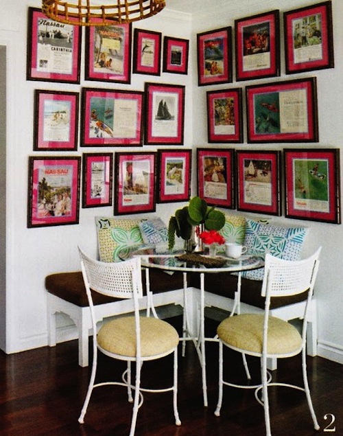 luxe + lillies: THINKING INSIDE THE FRAME