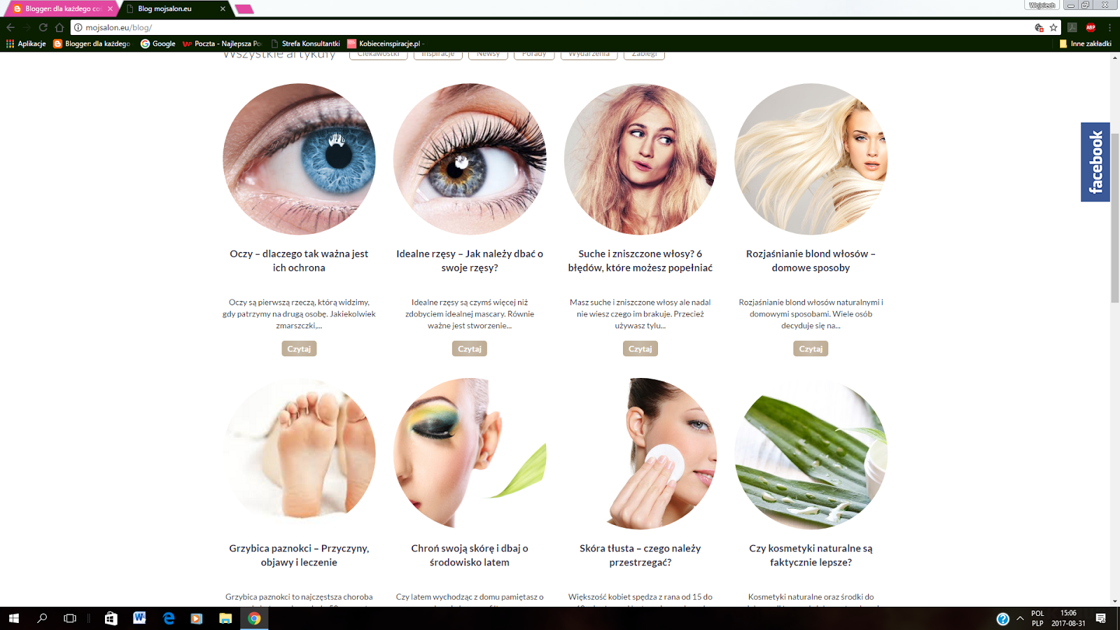 dla każdego coś fajnego: MójSalon.eu Co to takiego???