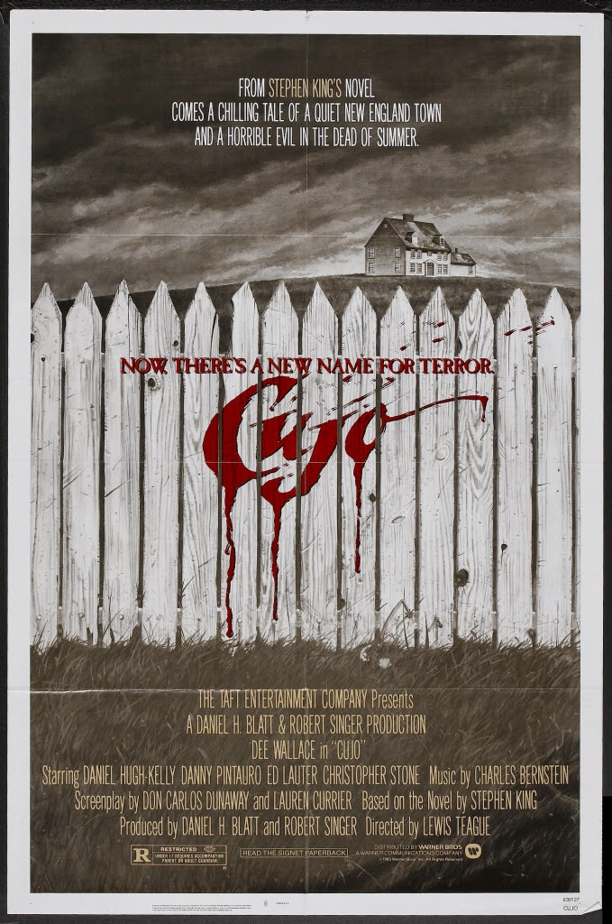 Film Addicted: Stephen King in Movies Part 1
