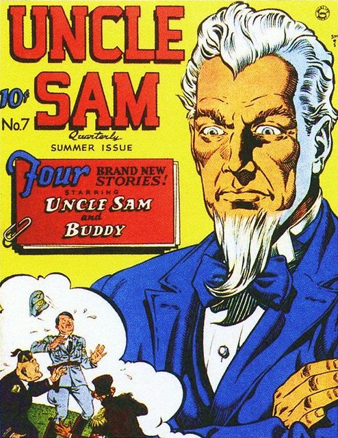 A Kinders Garten Vintage Homeschool: The Life and Character of Uncle ...