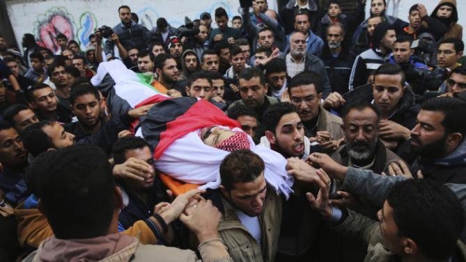 Defending the 'Auschwitz Borders' against Unarmed Civilians as Sami ...