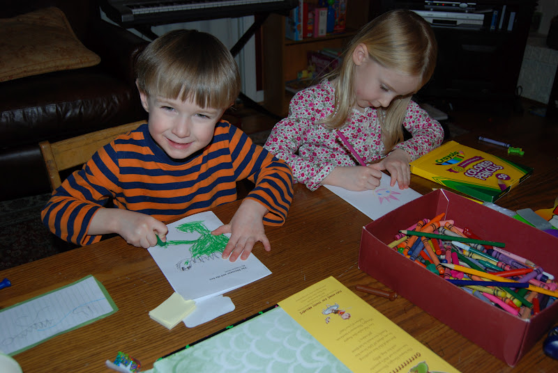 The Scott Family: Writing their own books