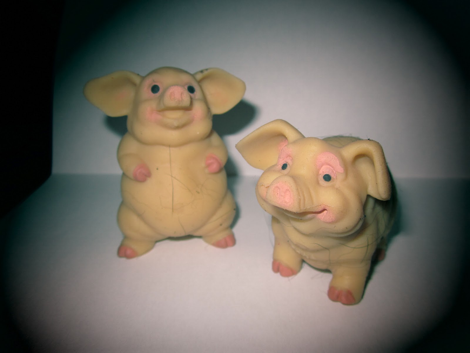 PIG DOG - The journey