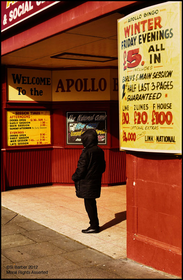 Blackpool Confidential: Apollo Bingo Hall, Waterloo Road, South Shore ...