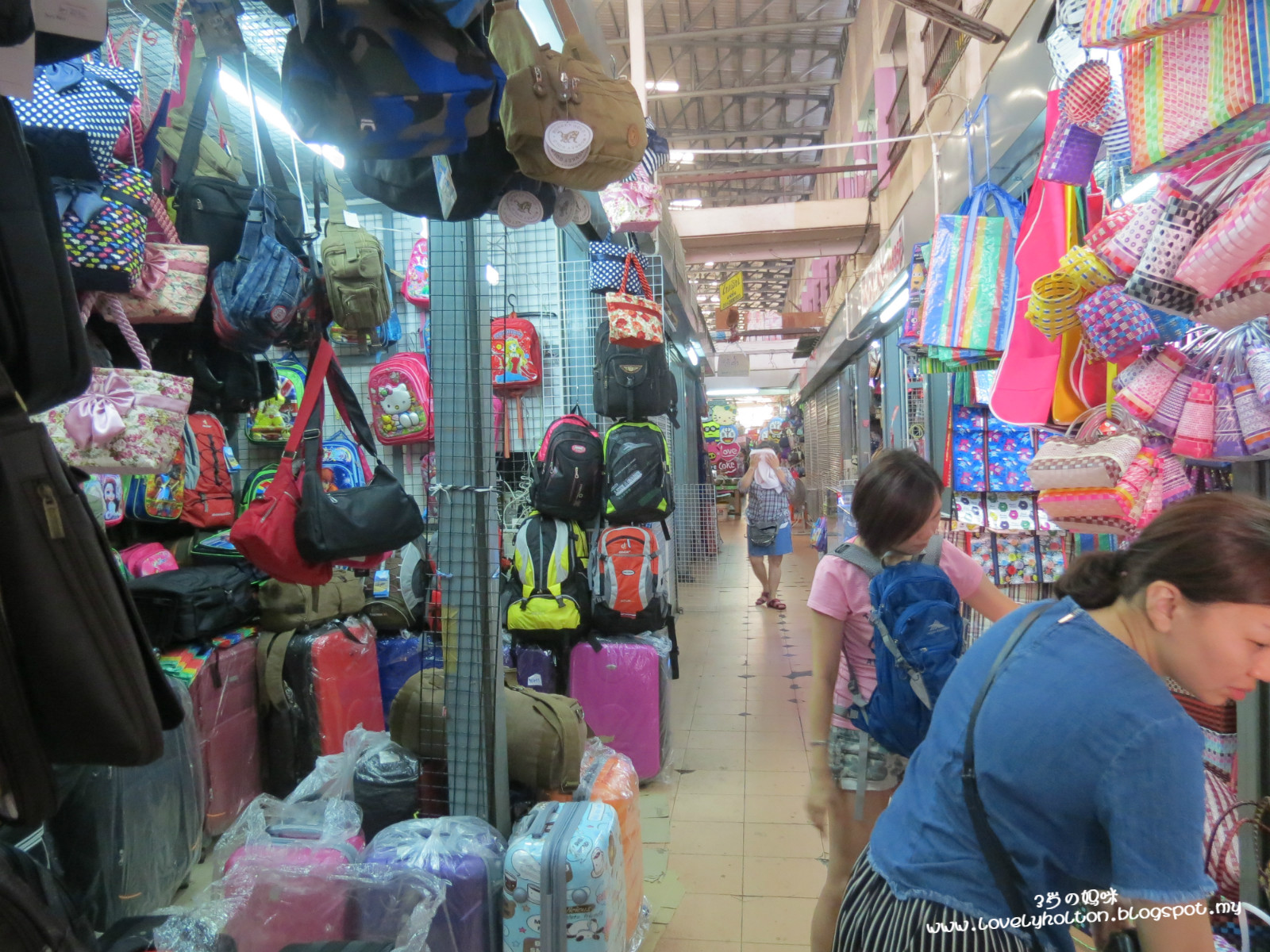 家 最重要的莫过于家: 泰国合艾 - 金荣市场 Kim Yong Market @Hatyai