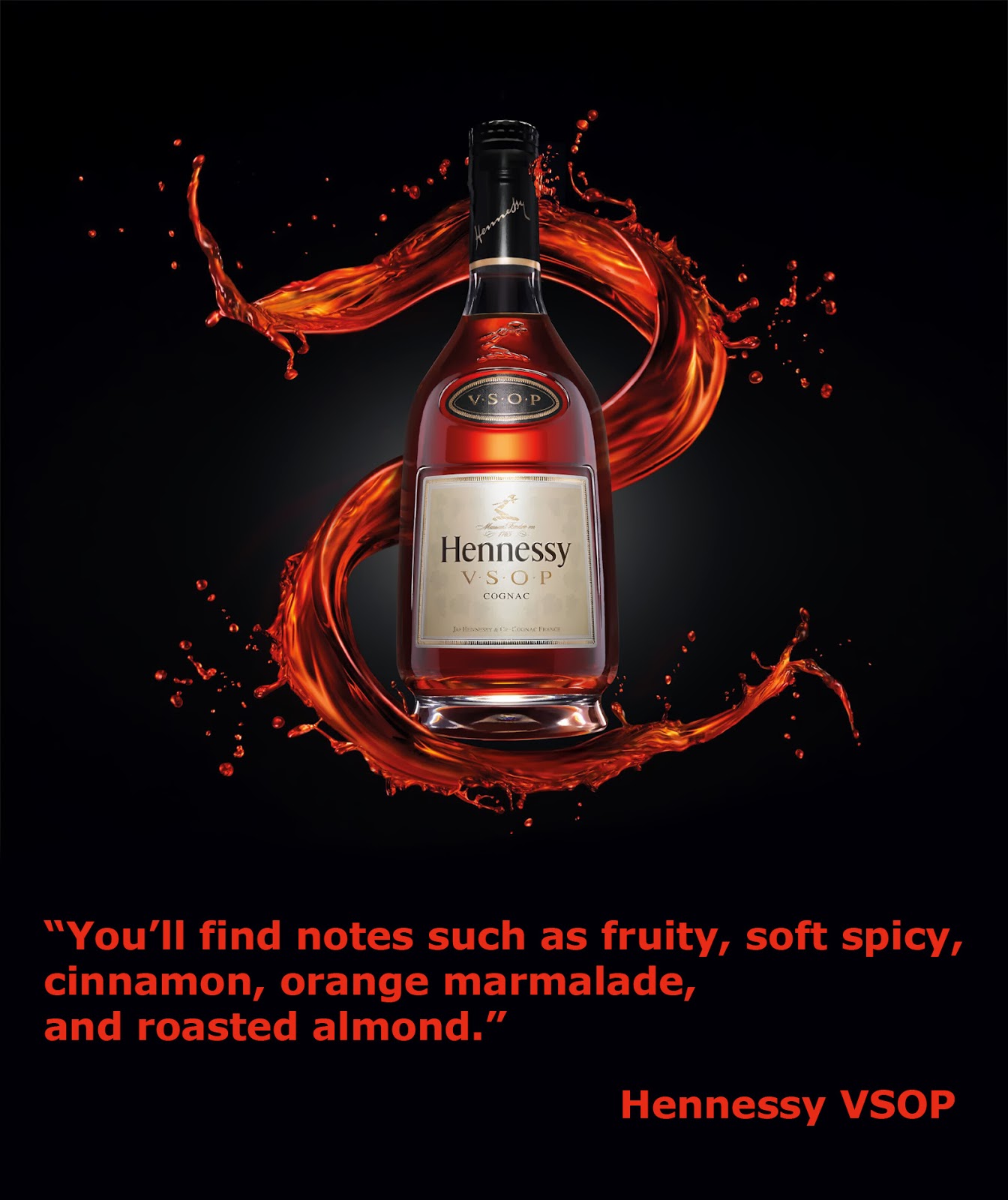 Liquivier: Hennessy VSOP & XO