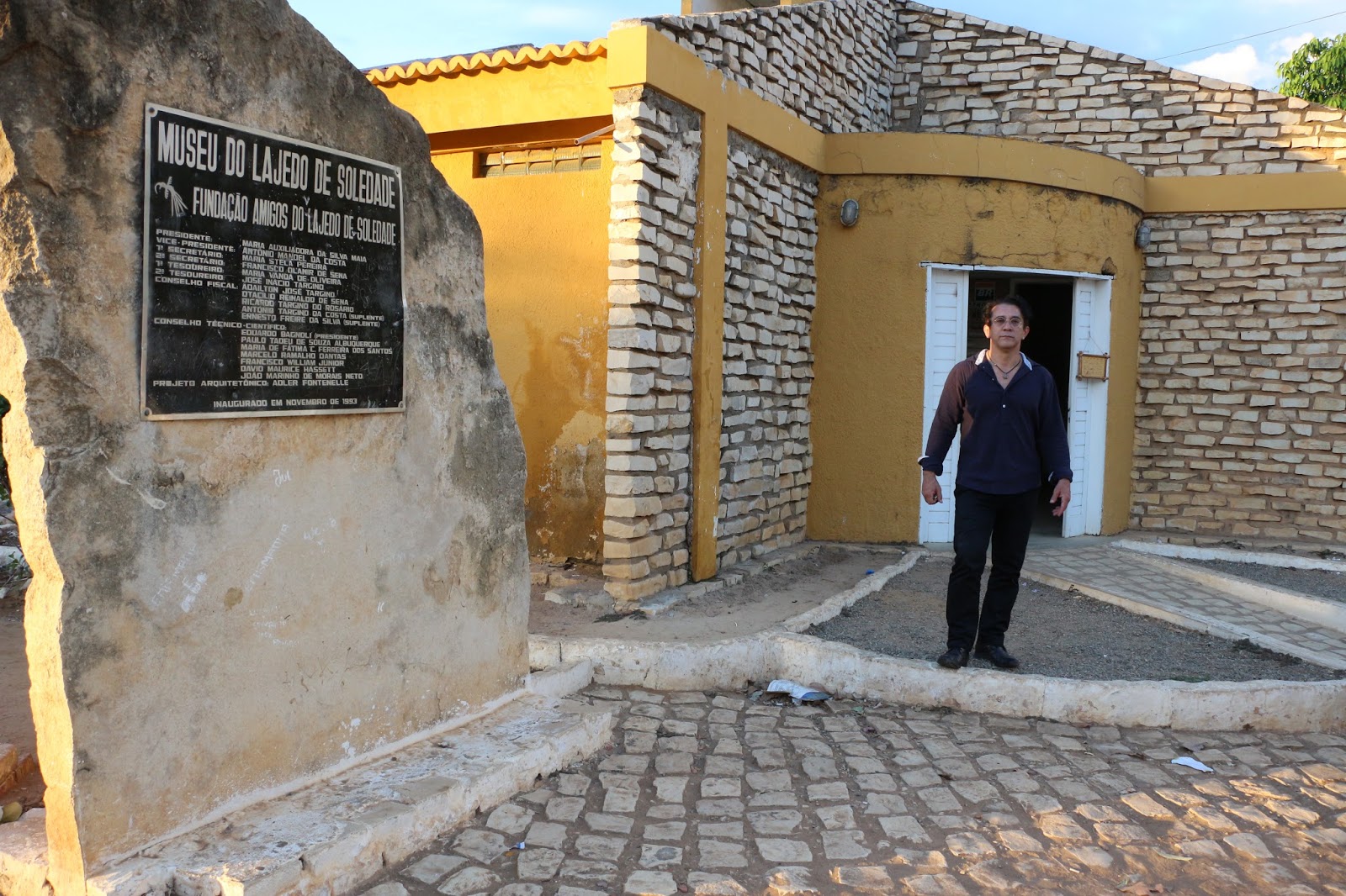 LAJEDO DE SOLEDADE - APODI - RN - SÍTIO ARQUEOLÓGICO ÍMPAR - LUGAR DE ...