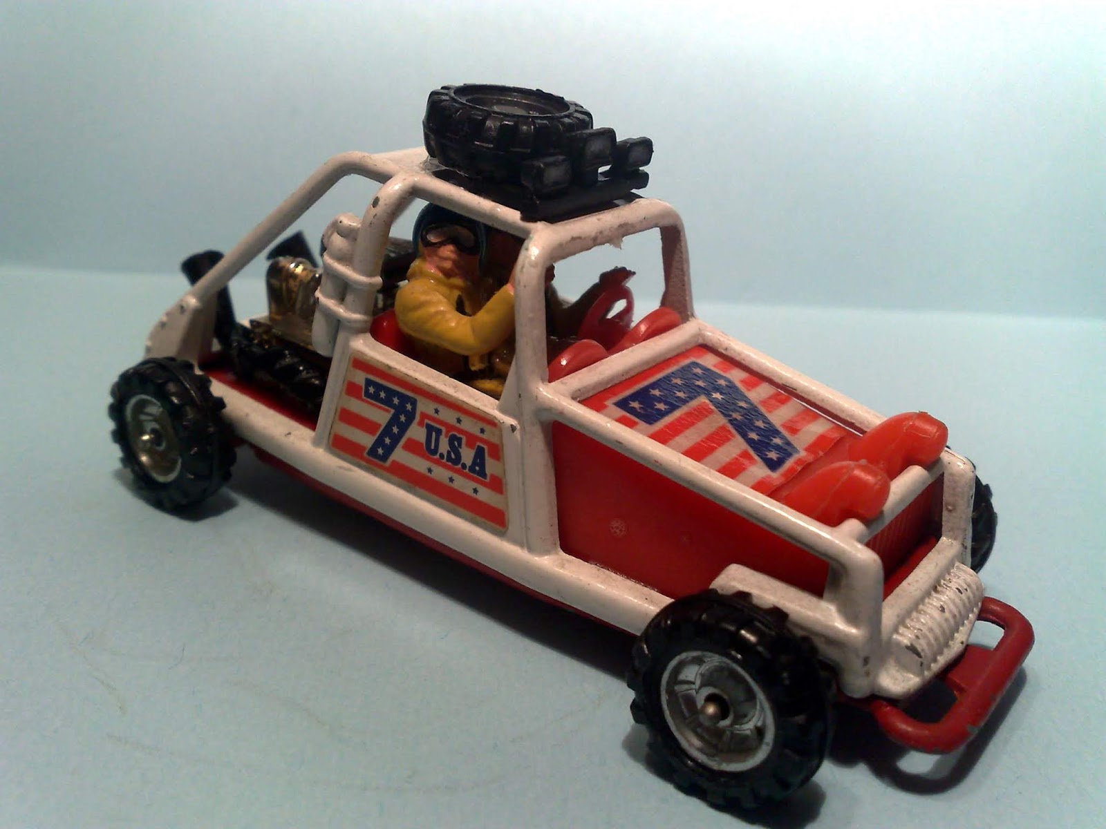 TOM's TECH & TOYS WORLD: CORGI TOYS