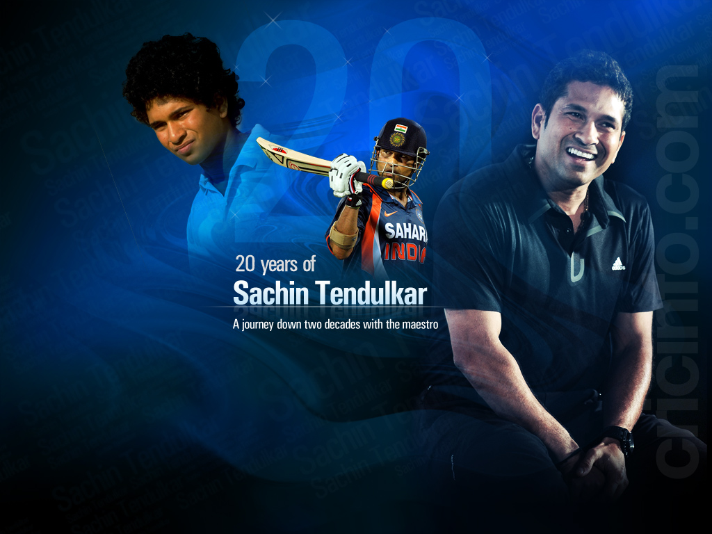 Sachin's Wallpapers