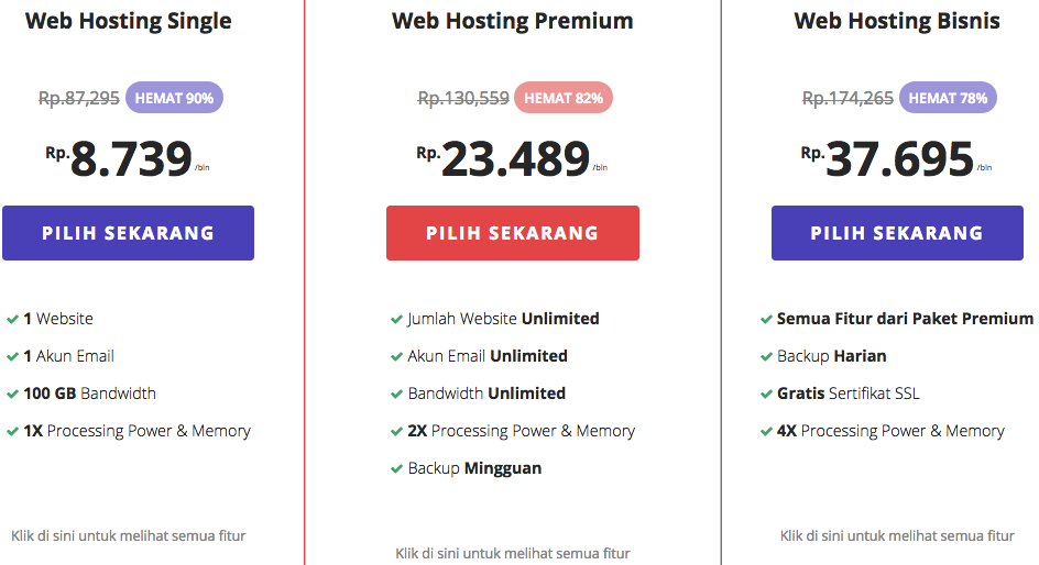 Review Web Hosting Hostinger - TRADING FOREX | SAHAM