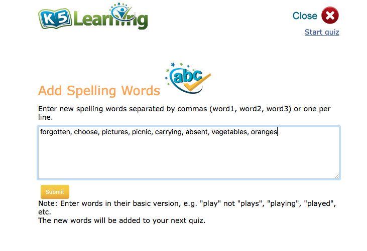 Homeschool Happenings: K5 Learning ~ A Review