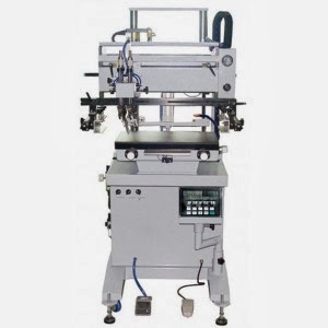 Silk-Screen Printing Machine