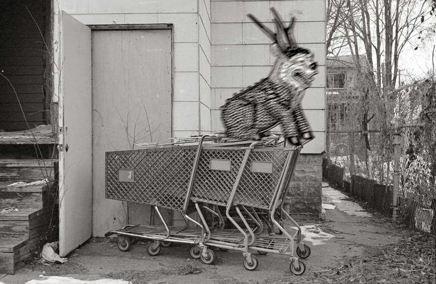 Mitch Cope Protecting the Refuse at Popps Packing | HuffPost Detroit