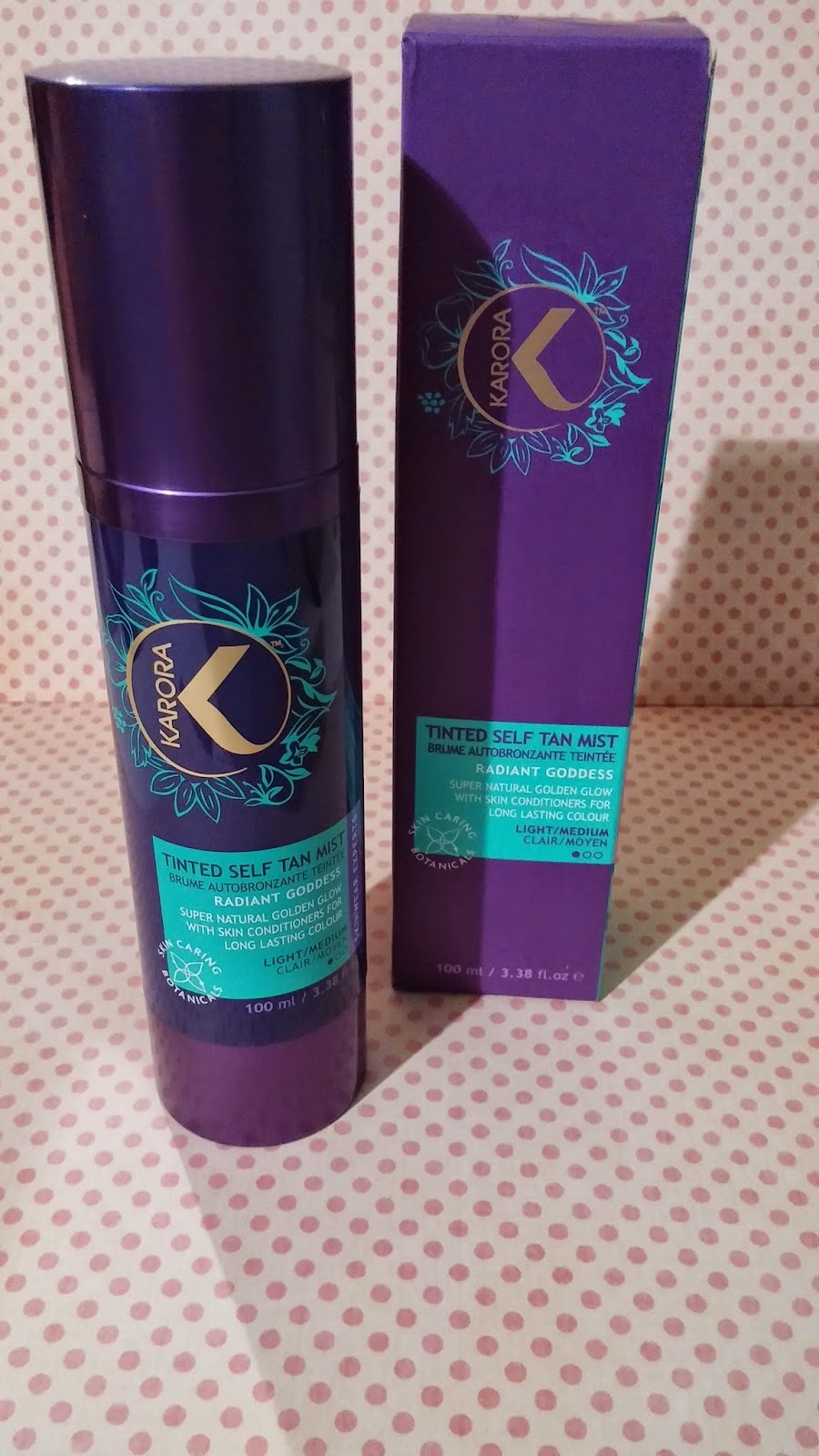 Behind the Mascara: KARORA Review