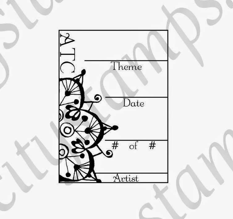 Introducing My "New" Rubber Stamp Line!