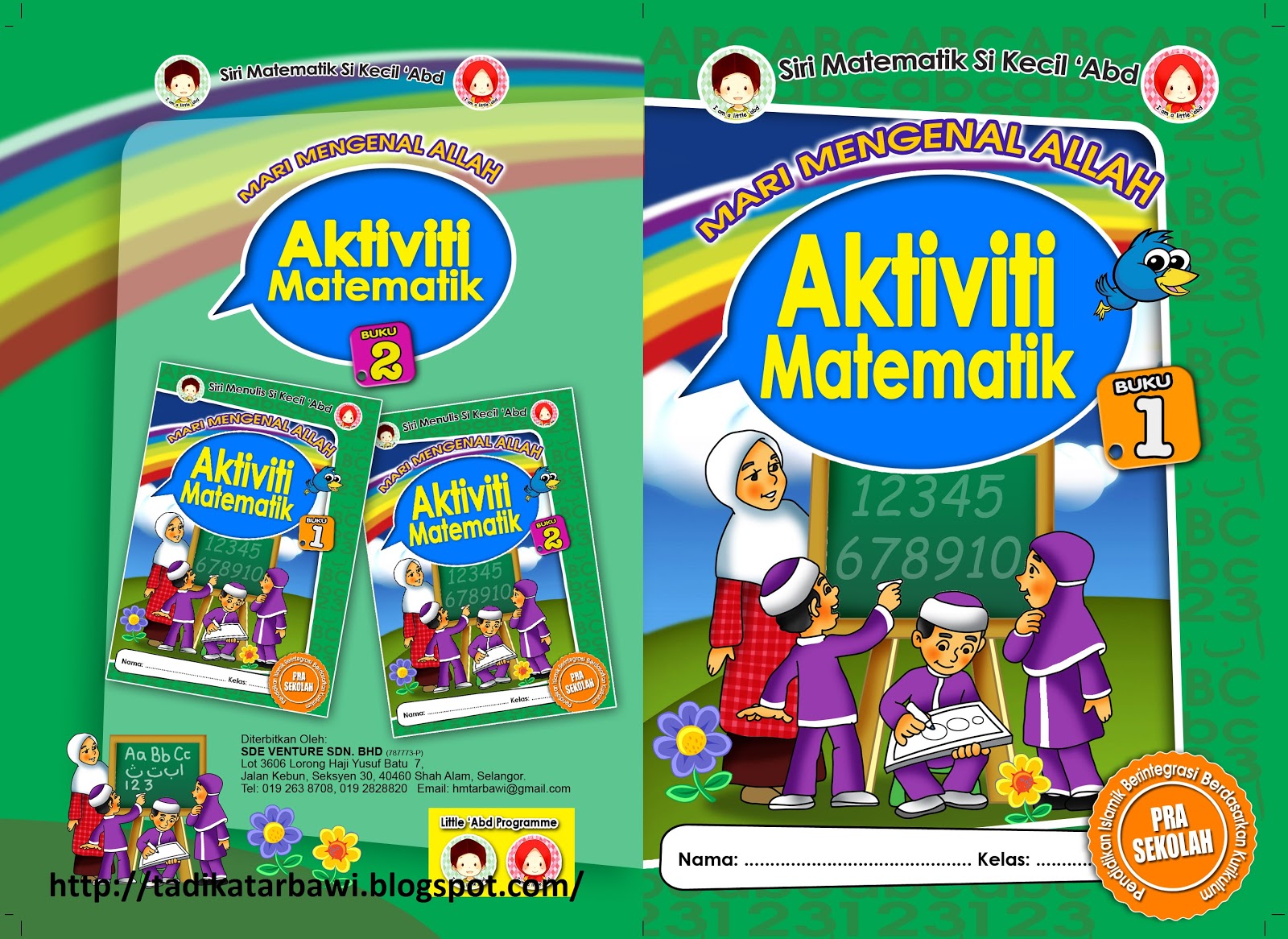 Tadika Tarbawi: Little 'Abd Programme